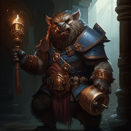 Free Dnd Tokens for fantasy RPG - Goblins,gnolls and more!🎲