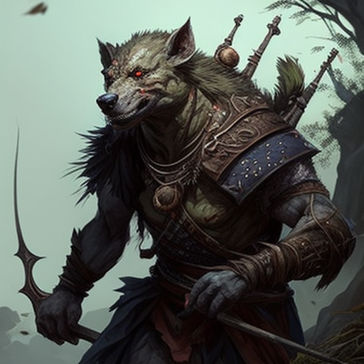 Free Dnd Tokens for fantasy RPG - Goblins,gnolls and more!🎲