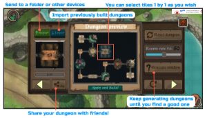 Android vtt – Dnd Dungeon builder – Virtual Tabletop Rpg Manager